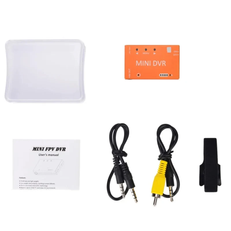 Mini FPV DVR модуль NTSC/PAL, ціна: 1020 ₴, купити на Prom.ua