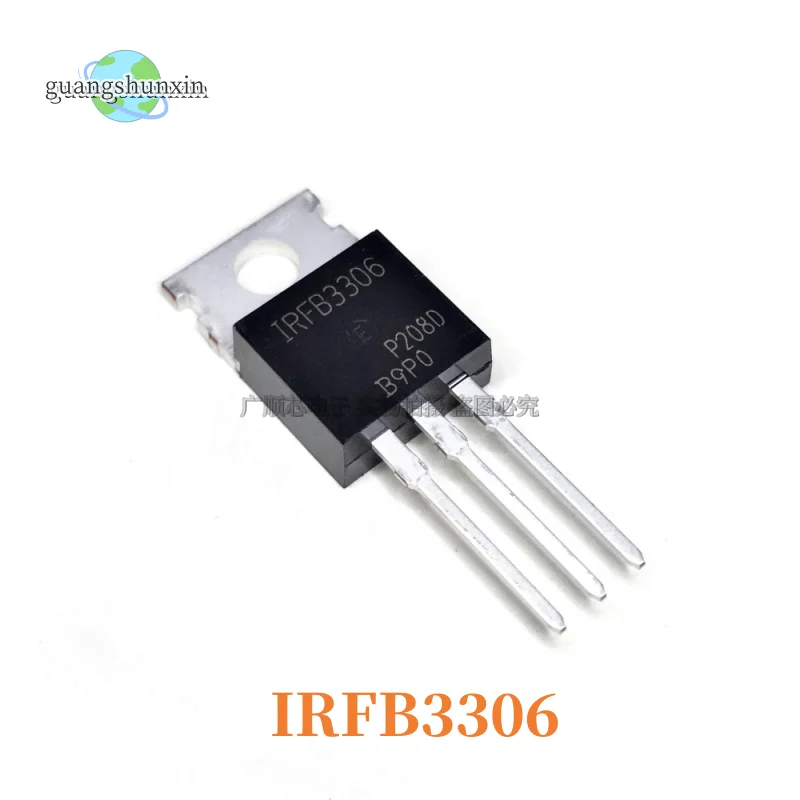 10PCS-IRFB3206-IRFB3306-IRFB4110-IRFB4227-IRFB5615-TO-220-MOSFET-RFB3206PBF-IRFB3306PBF ...