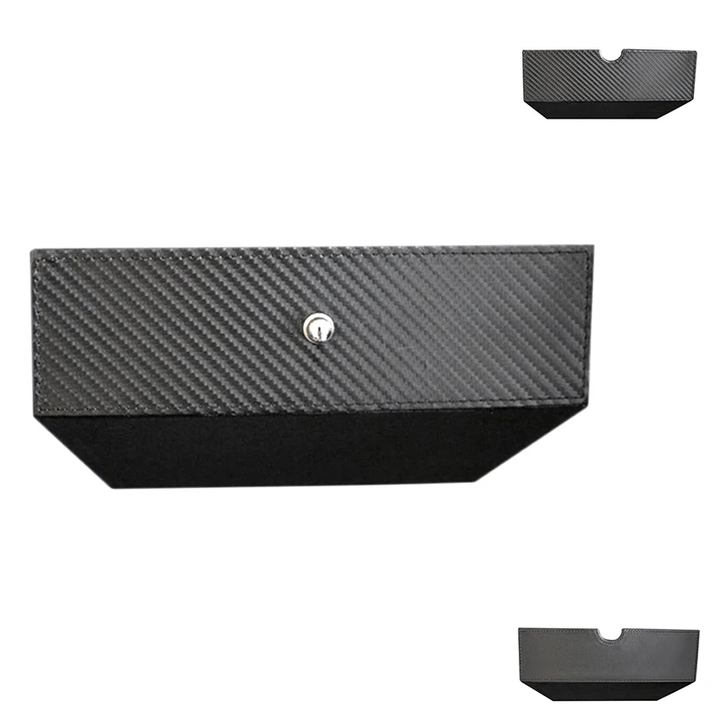 For-Tesla-Modified-Model-S-X-Interior-Car-Storage-Box-Tesla-Central ...