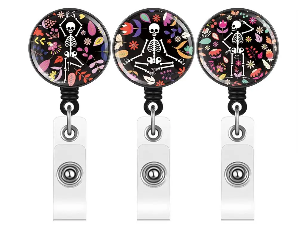 10Pieces-Xray-Badge-Reel-Retractable-Radiology-Technician-Gifts ...