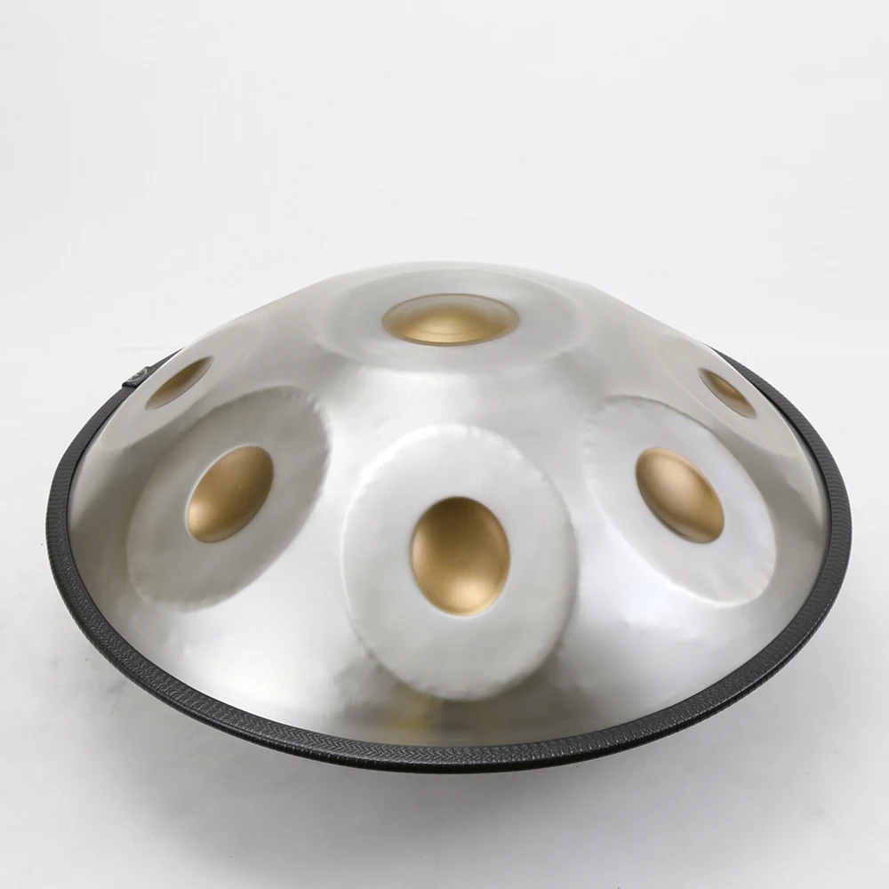 Professional-Handpan-tambor-com-l-ngua-de-a-o-instrumento-musical-D ...