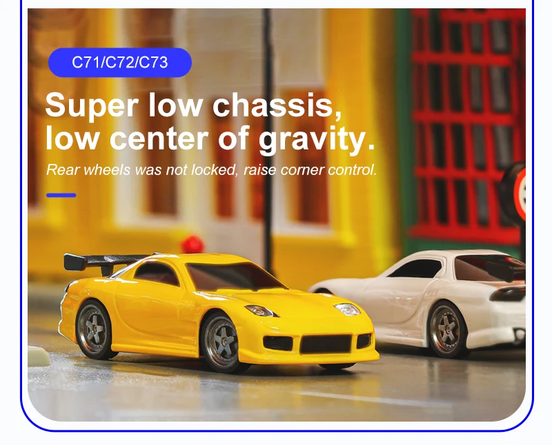 Street Racing The Worlds Smallest RC Cars, 49% OFF