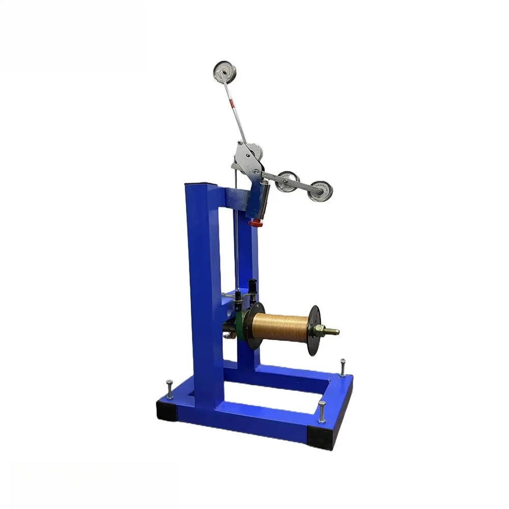 400mm Reel Wire Unwinder Machine Pay-Out Machinery Tension Control ...