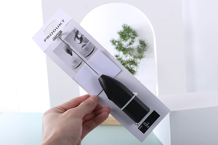 Bouillonner - Hot-vente nouveau ménage électrique lait batteur café ...