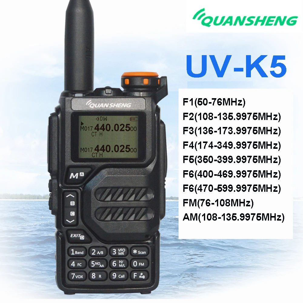 Portable-Radio-QUANSHENG-UV-K5-UHF-VHF-5W-Wireless-Frequency-Copy-NOAA ...