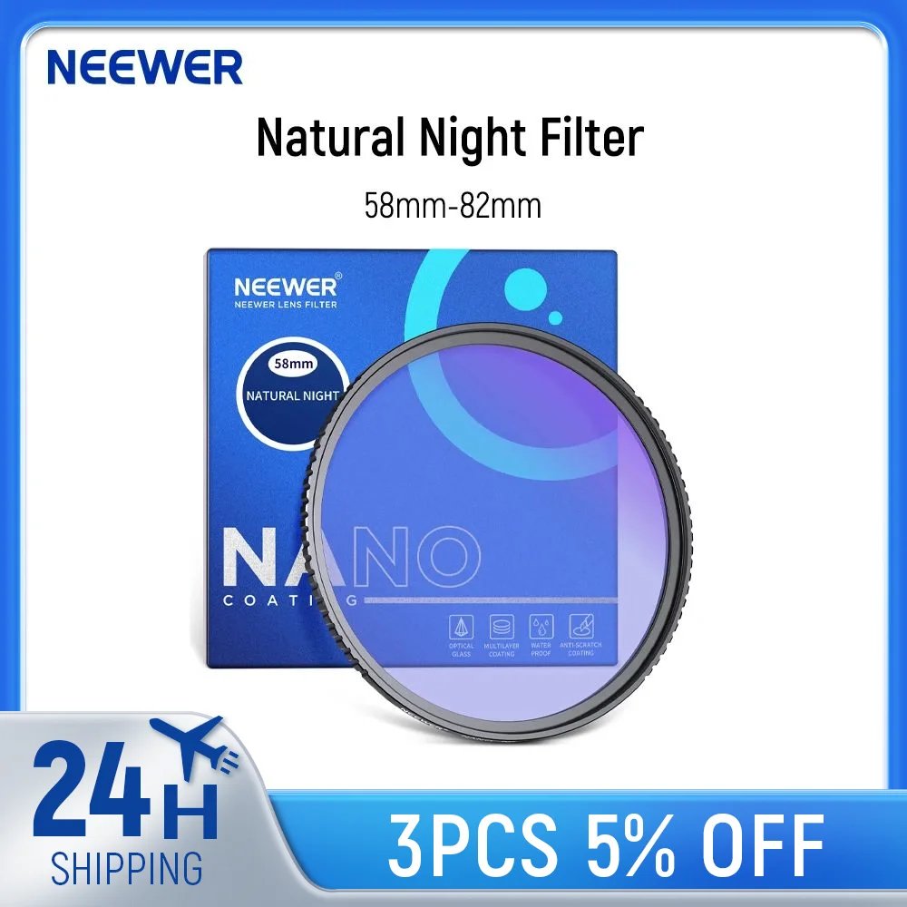 NEEWER-Natural-Night-Filter-with-HD-Neodymium-Glass-Build-Light ...