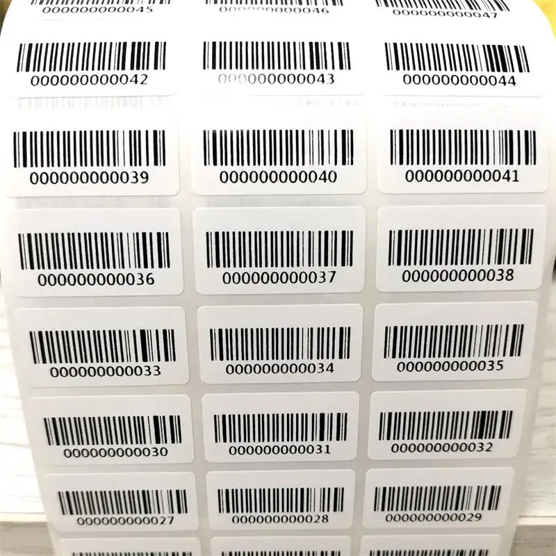 1000pcs-Bar-code-adhesive-running-number-Pipeline-Numbers-Barcode ...