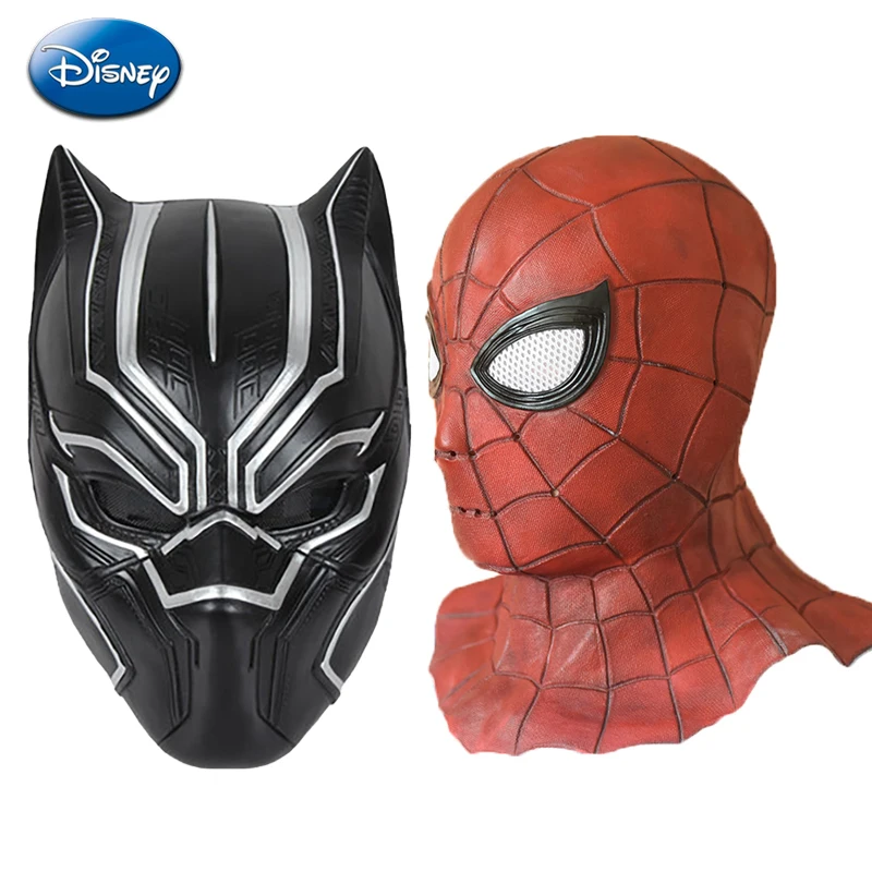 Black Panther Marvel Mask