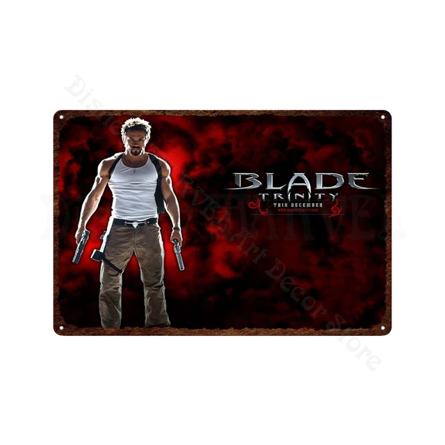 Blade Trinity Vest