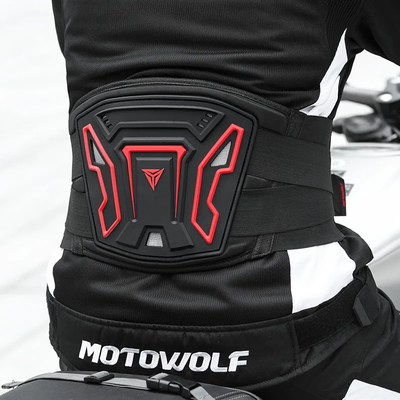 Motowolf-Motorcycle-Waist-Protector-Belt-Motocross-Protection-Kidney ...