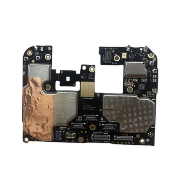Unlocked Motherboard for Xiaomi POCO X3 Pro Mainboard Original 128GB ...