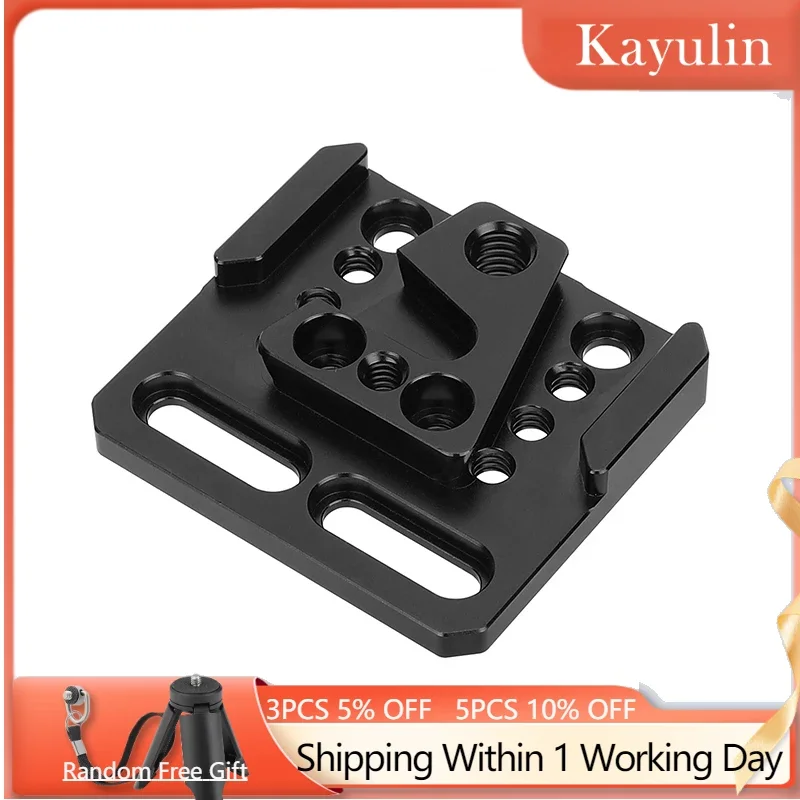 Kayulin-VCT-Style-Wedge-Plate-with-Mounting-Points-Slots-for-Sony-V ...