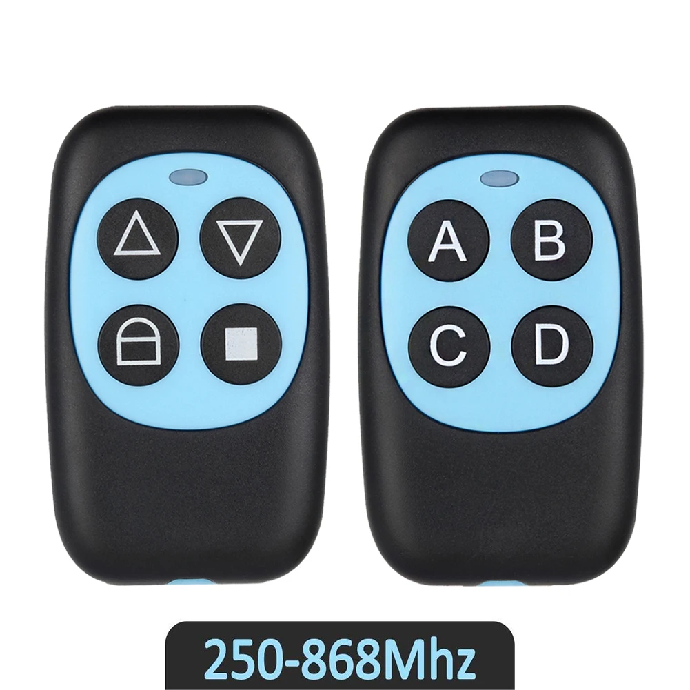 Universal-Remote-Control-for-250-868Mhz-Multi-Frequency-Garage-Gate-Door-Opener-Copy-Duplicator ...