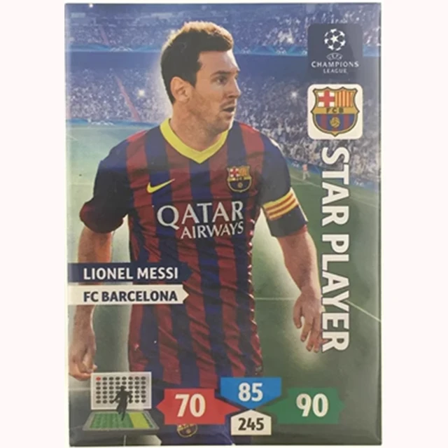 Fifa 14 Messi Card