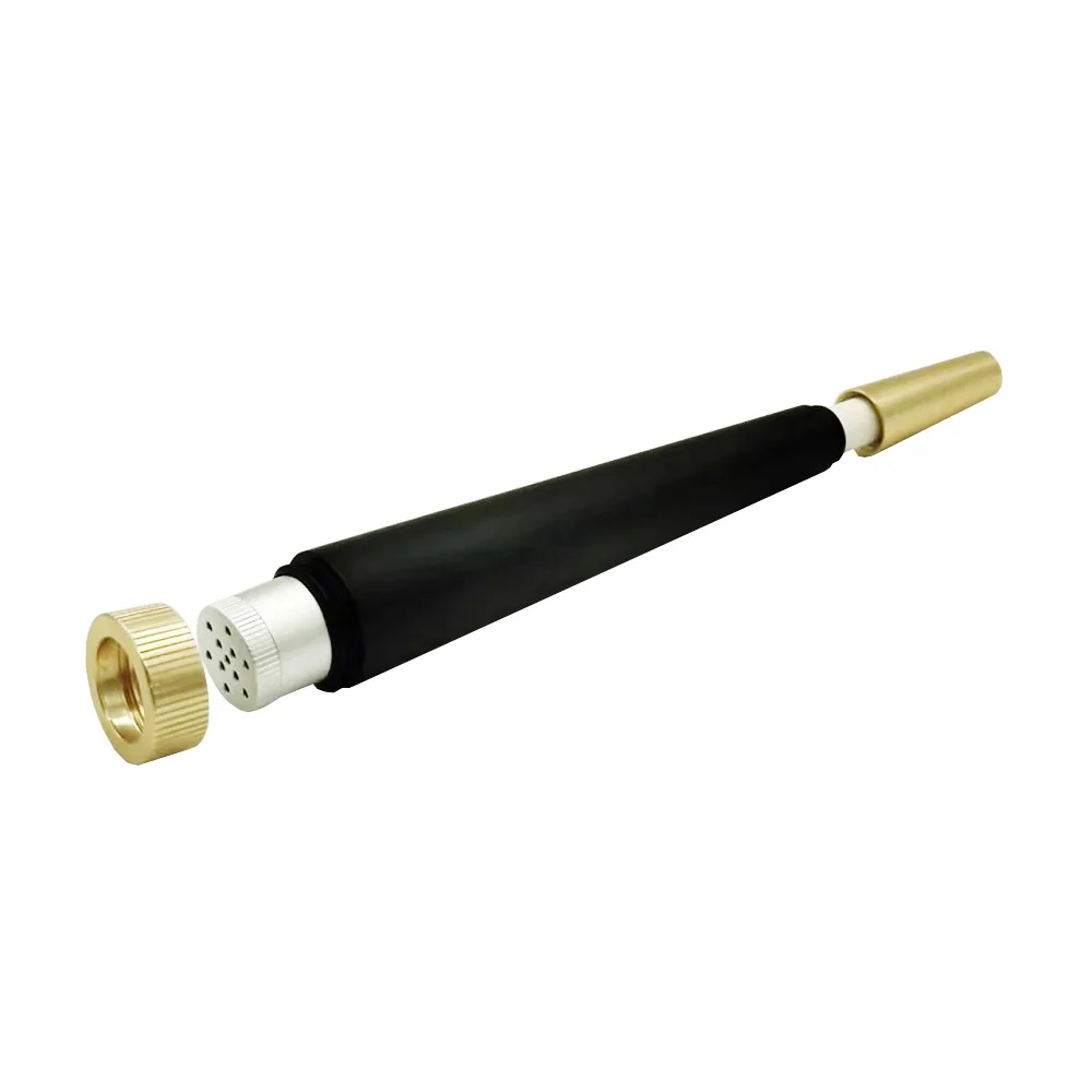 Perfetal-Pipe à tabac avec filtre, embout filtrant, support pour herbe ...