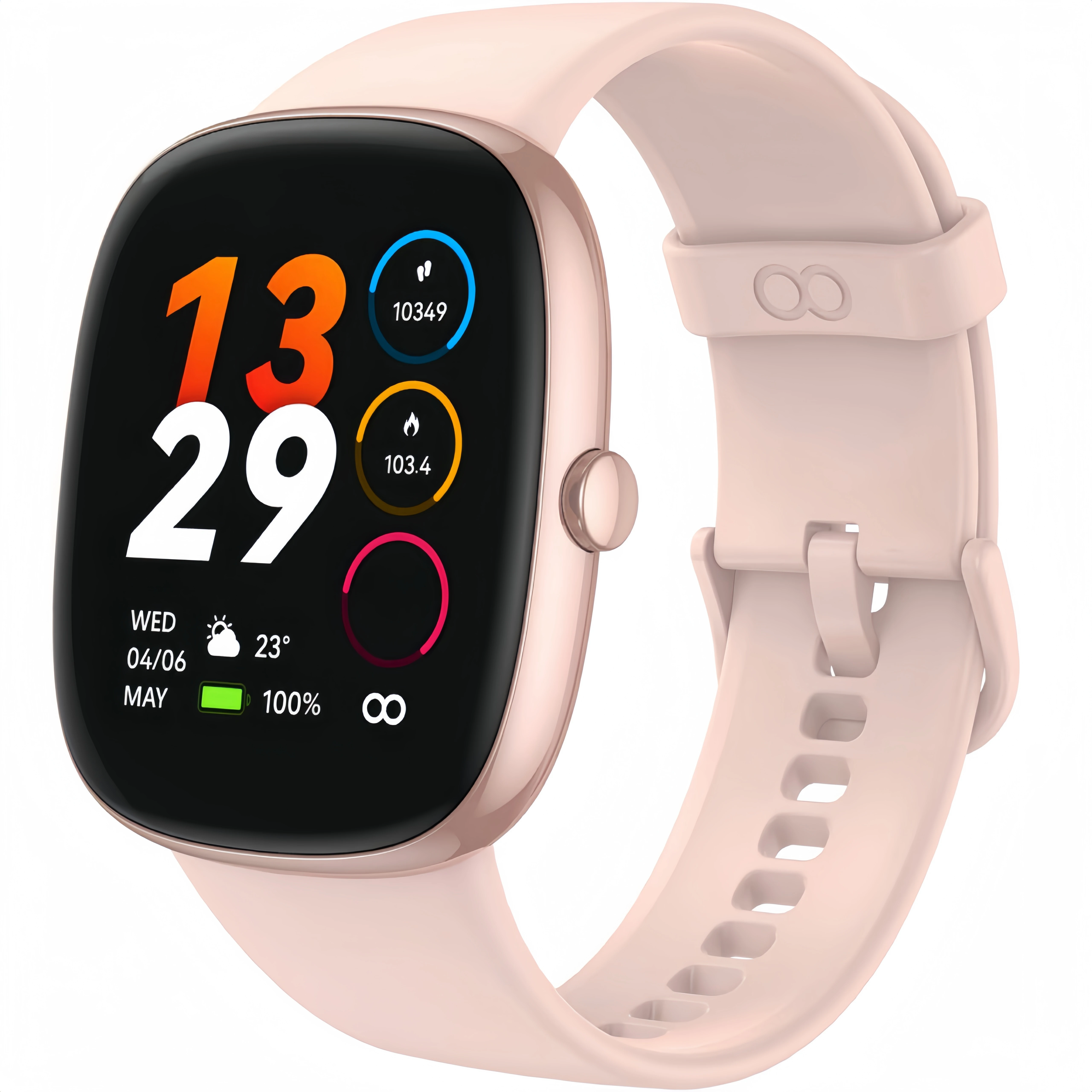 Smart-Watches-for-Men-Women-Sleep-Tracking-46mm-1-3oz-Step-Calorie ...