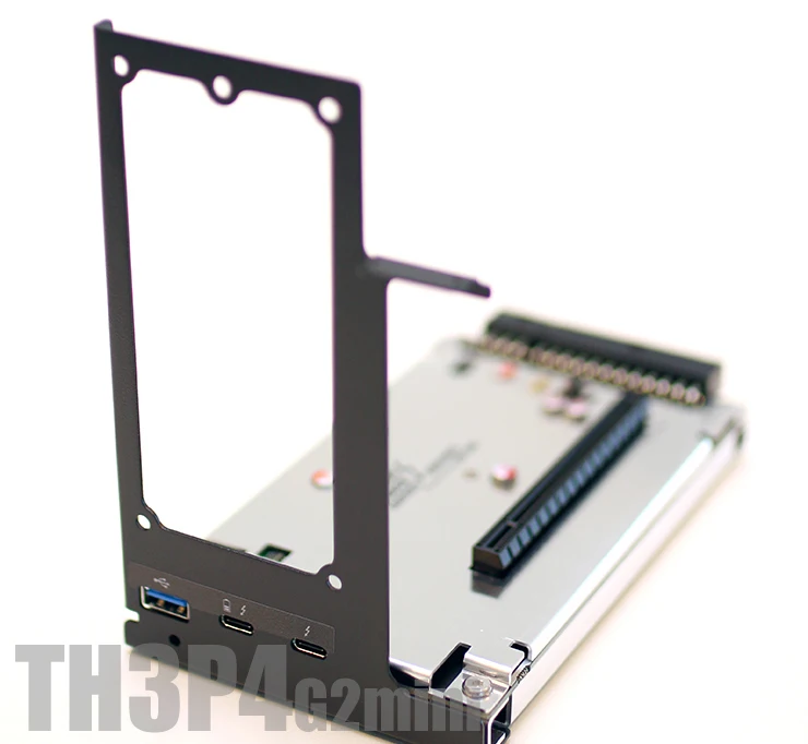 TH3P4G2mini Thunderbolt GPU Tarjeta De Video Dock Laptop A Tarjeta ...