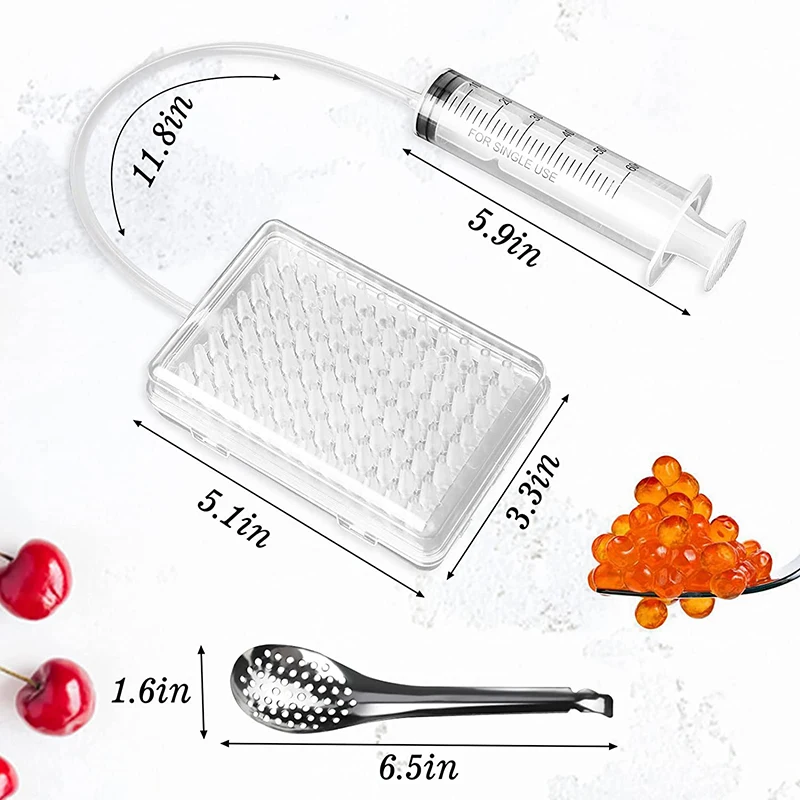 Molecular Gastronomy Kit