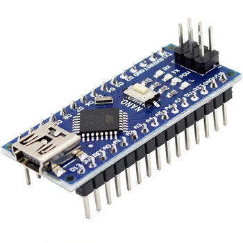 Nano V3.0 ATMEGA328P Development Board 16Mhz CH340 USB Driver for Arduinos Nano V3