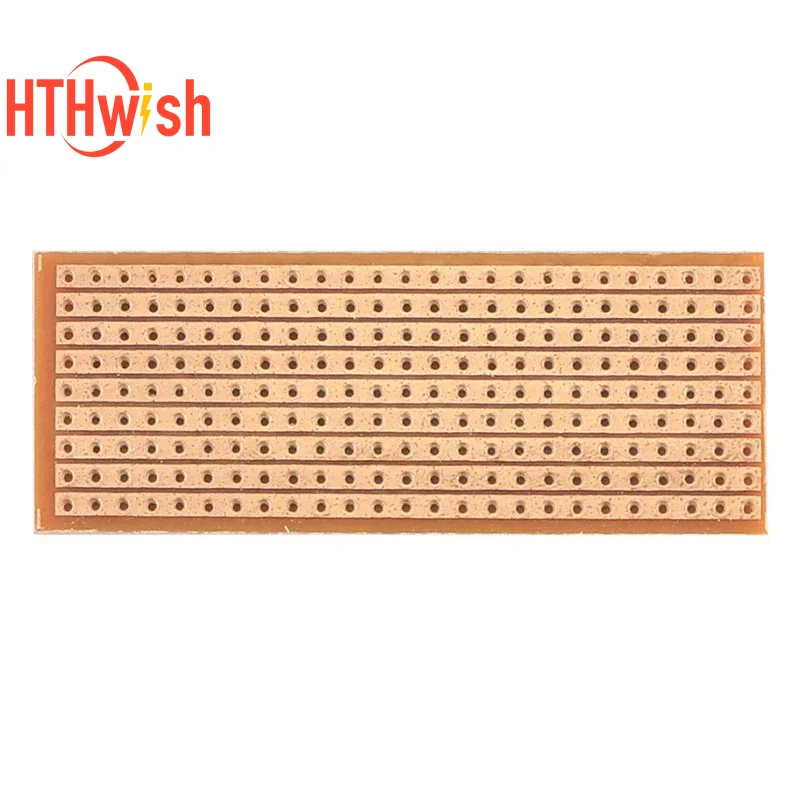 Placa-de-Circuito-Universal-Experiment-Matrix-PCB-Protoboard-Lado-nico ...