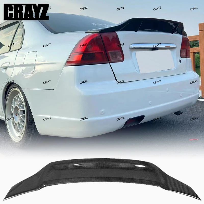 Suitable For Honda Civic 7th Generation 2001 02 03 04 2005 R Style ...