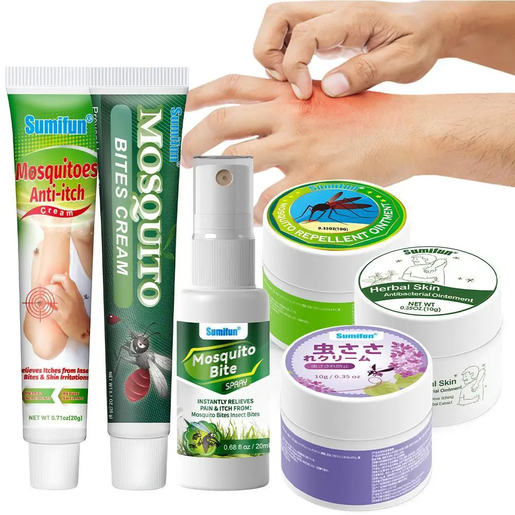 Insect Bites That Swell: Causes, Relief, and the Best Treatment Options ...