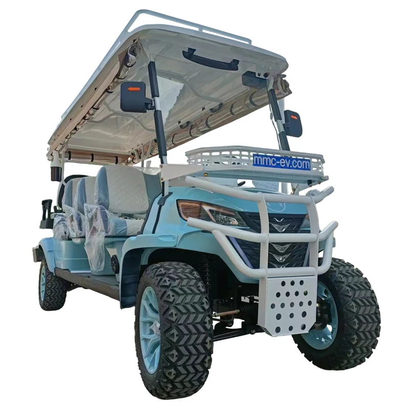 Wholesale-luxury-Golf-Cart-Electric-Utility-Vehicle-golf-Cart2-4-6 ...