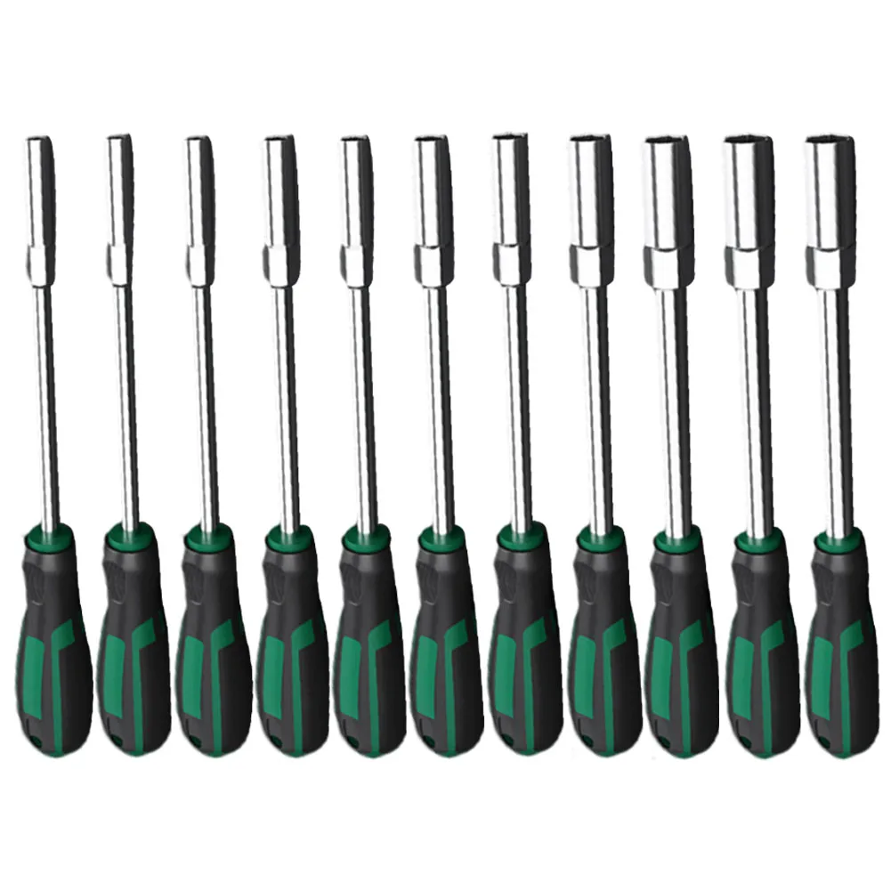 Chave-de-fenda-anti-derrapante-soquete-Hex-Nut-Key-Chave-Driver ...