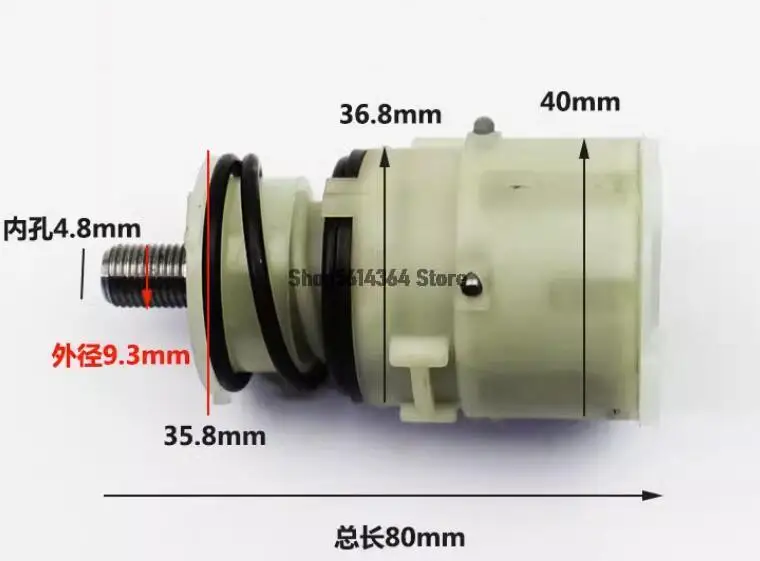 12V 14.4v 16.8V 1Speed/2 Speed Universal Reducer GearBox For Cordless ...