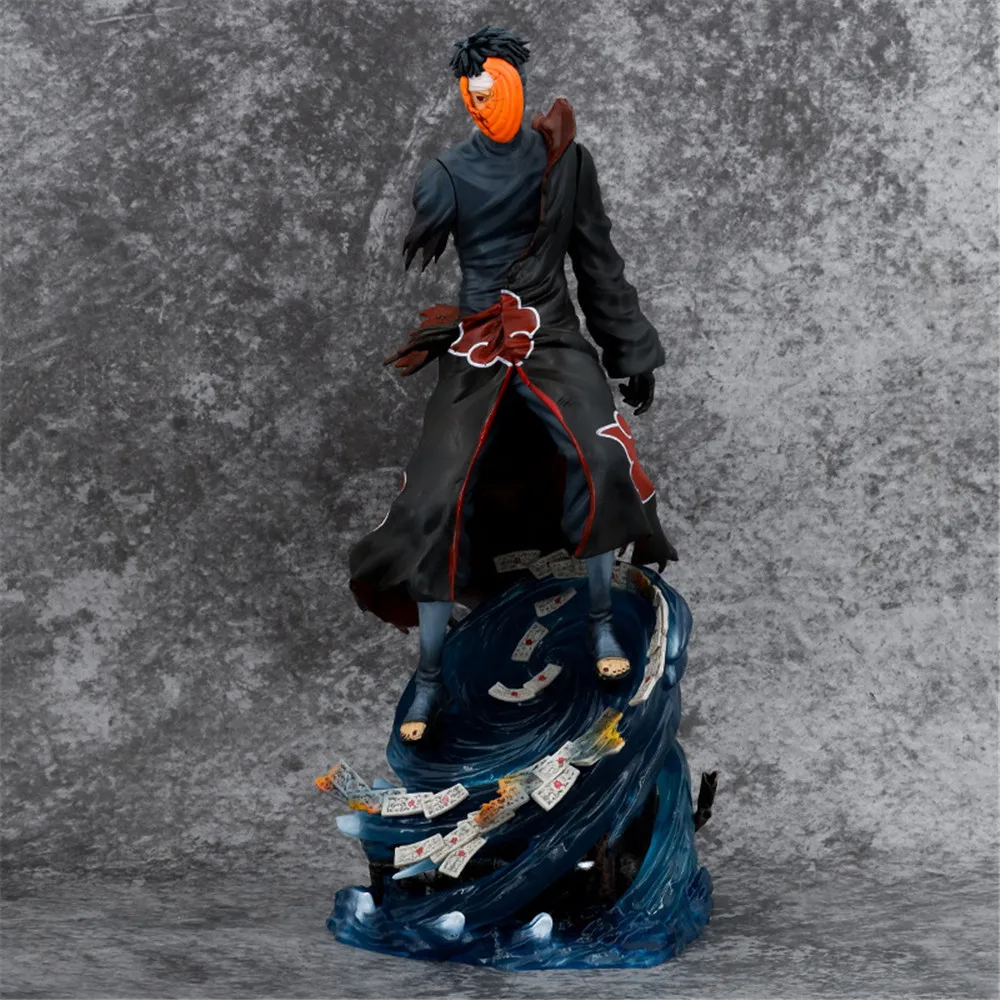 35cm-Anime-Uchiha-toto-Tobi-GK-Itachi-oyunu-heykeli-PVC-Action-Figure ...