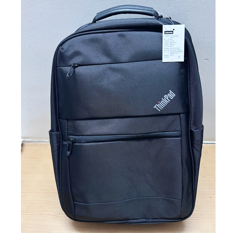 Lenovo-THINKPAD-TP600-Backpack-with-Padded-Shoulder-Straps-Water ...