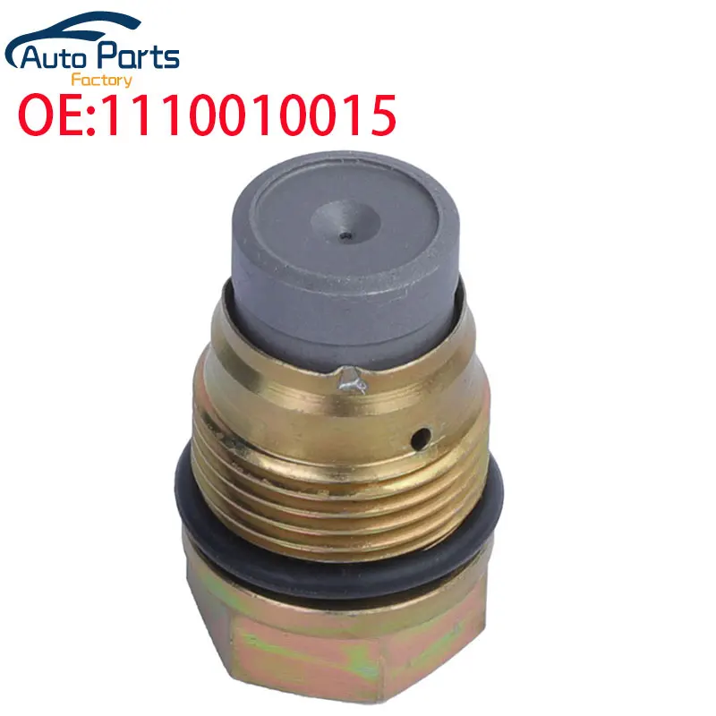 New Fuel Pressure Relief / Limiting Valve Sensor 1110010015 1110010018 ...