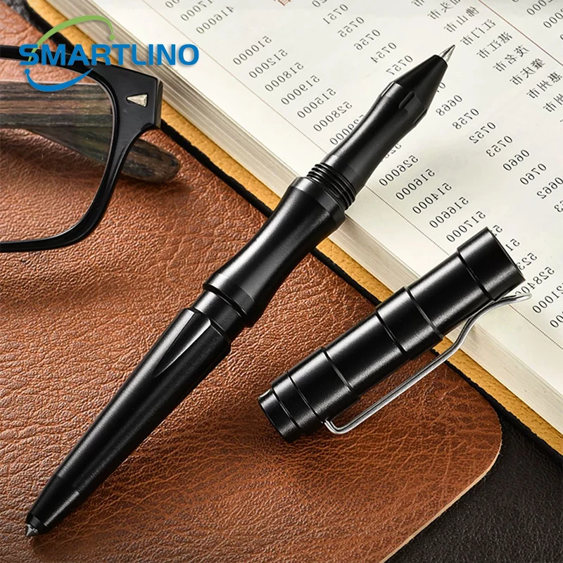 Portable-Self-Defense-Tactical-Pen-Emergency-Glass-Breaker-Aluminum ...