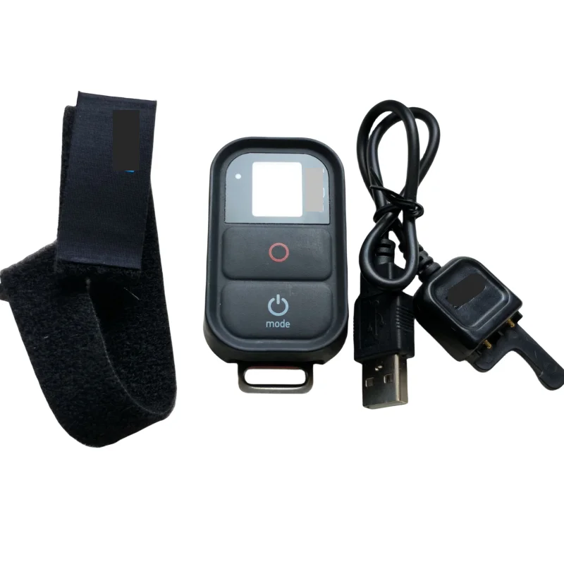 For-GoPro-Bluetooth-Wifi-Smart-Waterproof-Remote-Control-for-Hero-8-7-6 ...