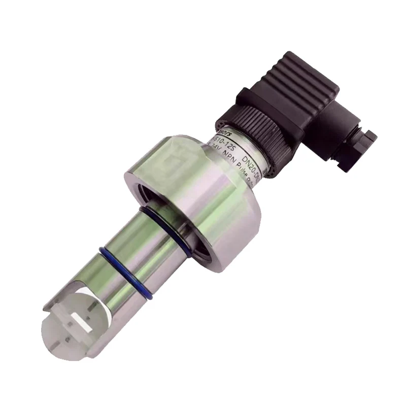 stainless-steel-Paddlewheel-flow-sensor-paddle-wheel-flowmeter-impeller ...