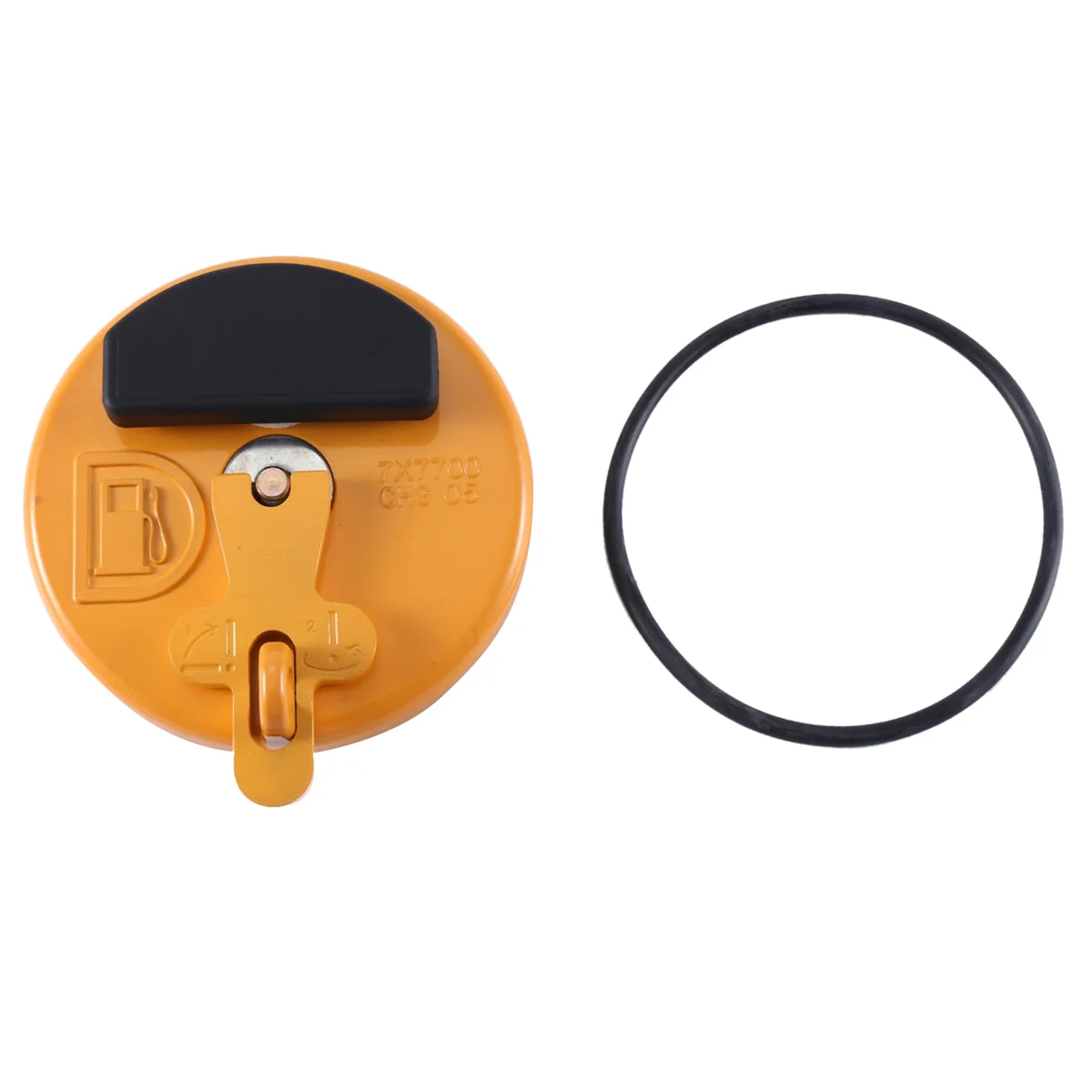Locking-Fuel-Tank-Cap-7X7700-for-Caterpillar-CAT-Dozer-Excavator-D6R ...