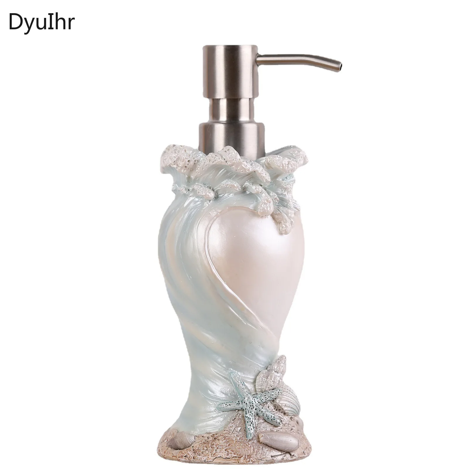 Creative-Ocean-Soap-Dispenser-Bathroom-accessories-Lotion-bottle-Liquid ...