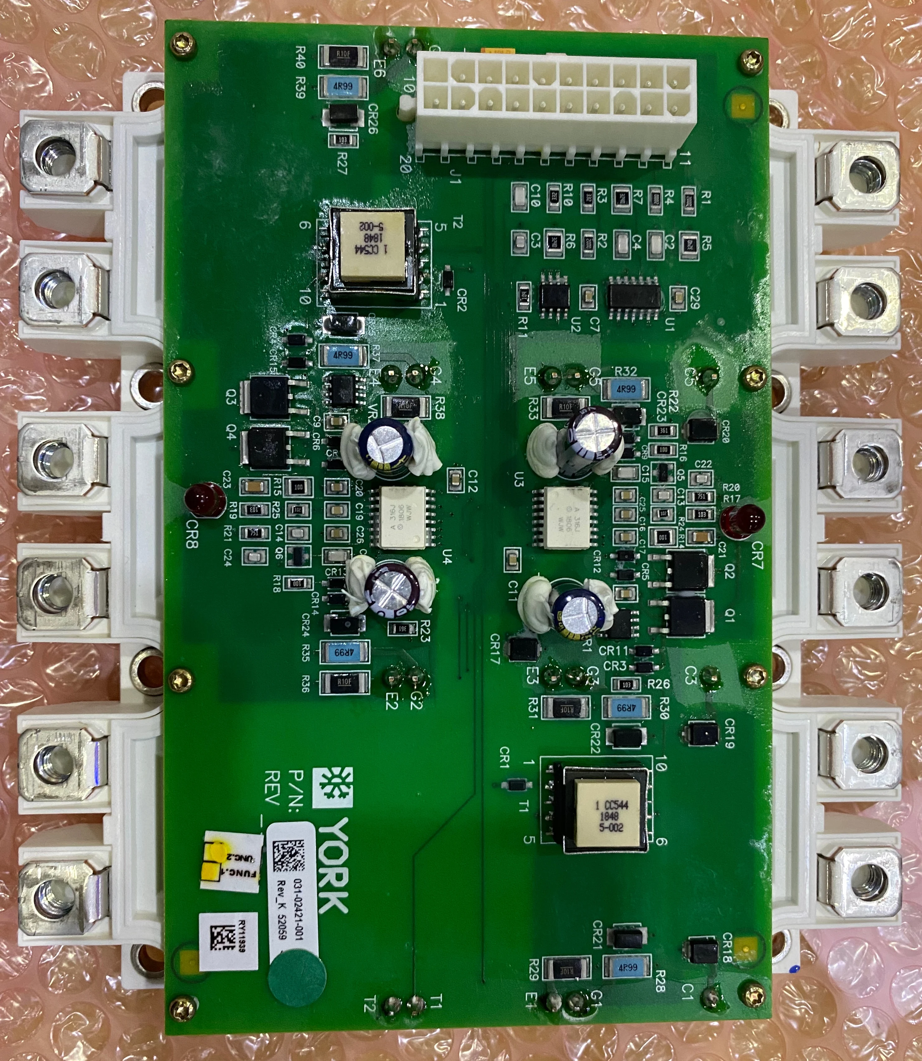 371W03787 336 031 02421 001 IGBT ASSY PHASE BANK 503HP| | - AliExpress