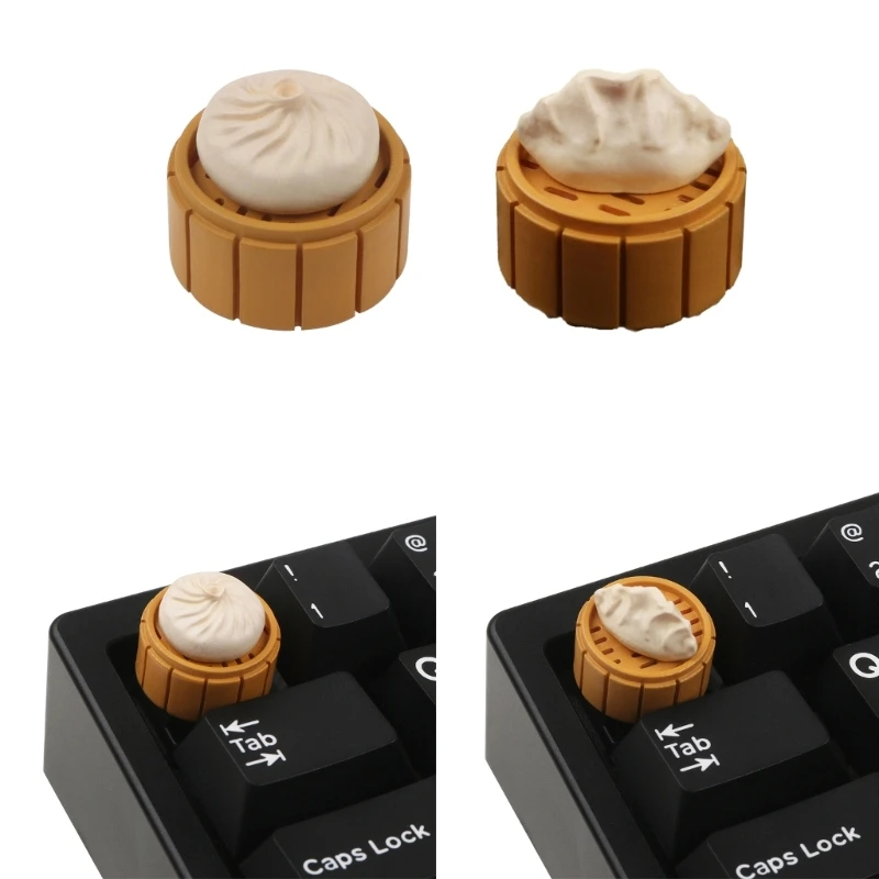 1PC น่ารัก Keycap,Custom 3D Keycap,แม่เหล็ก ESC R4 Keycap สำหรับ ...