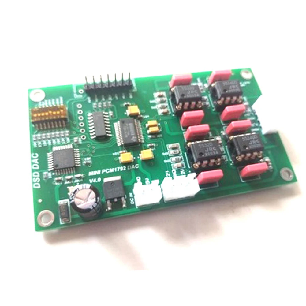 PCM1796-DSD-Decode-Decode-Board-Dual-Parallel-Mode-Also-Support ...