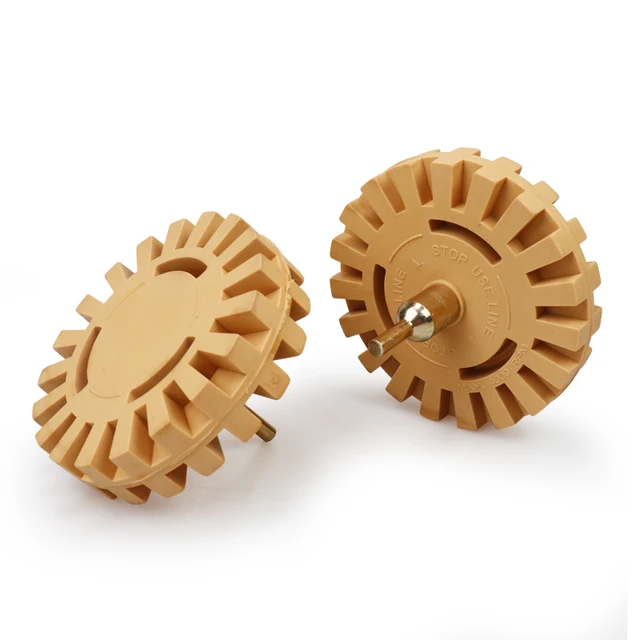 20/25 Mm -Es Fúró Kefe Pneumatikus Radír Kerékpárnák Gumi Lemez Matrica ...