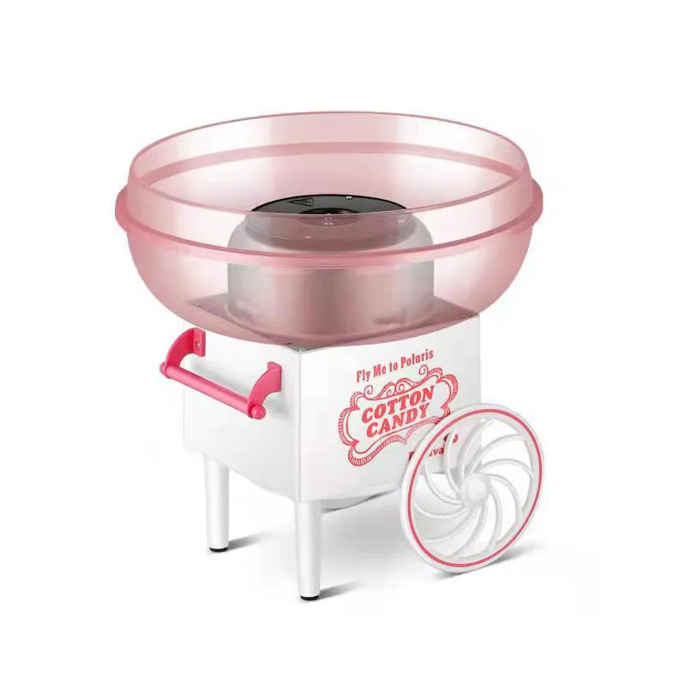 Fully-Automatic-Cotton-Candy-Machine-Mini-DIY-Portable-Cotton-Sugar ...