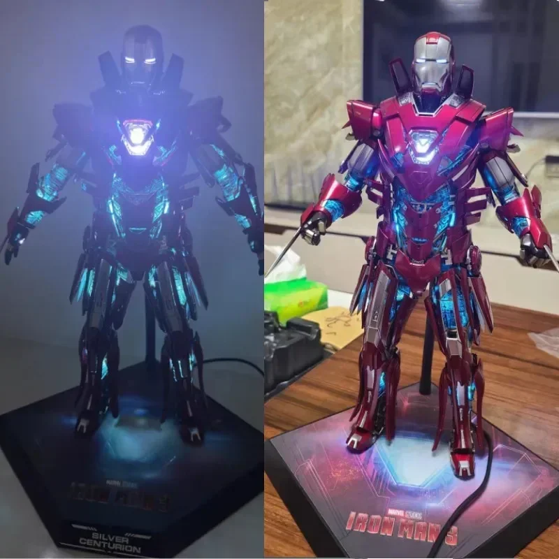 Hottoys-1-6-Mk33-Iron-Man-Mms618-3-Explosive-Armor-Version-Marvel ...