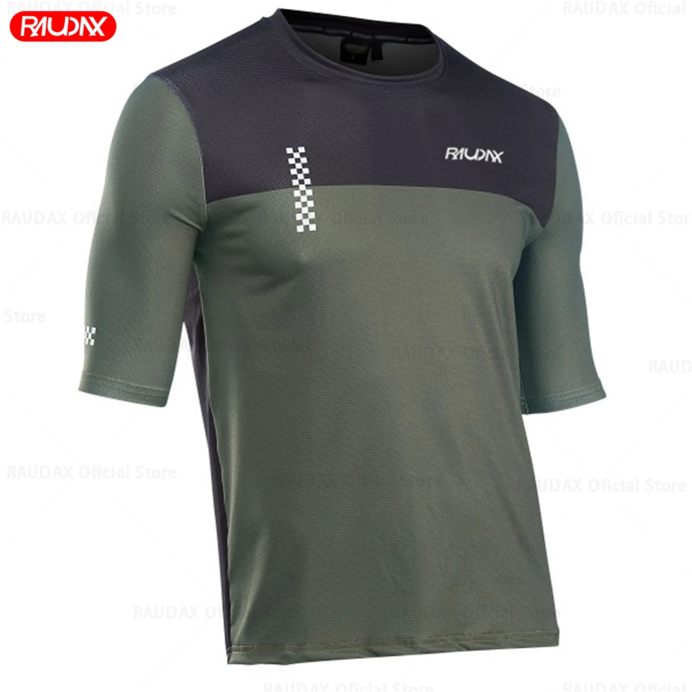 Men Summer Motocross Jerseys Bike Cycling Motorcycle T-Shirt Bicycle ...