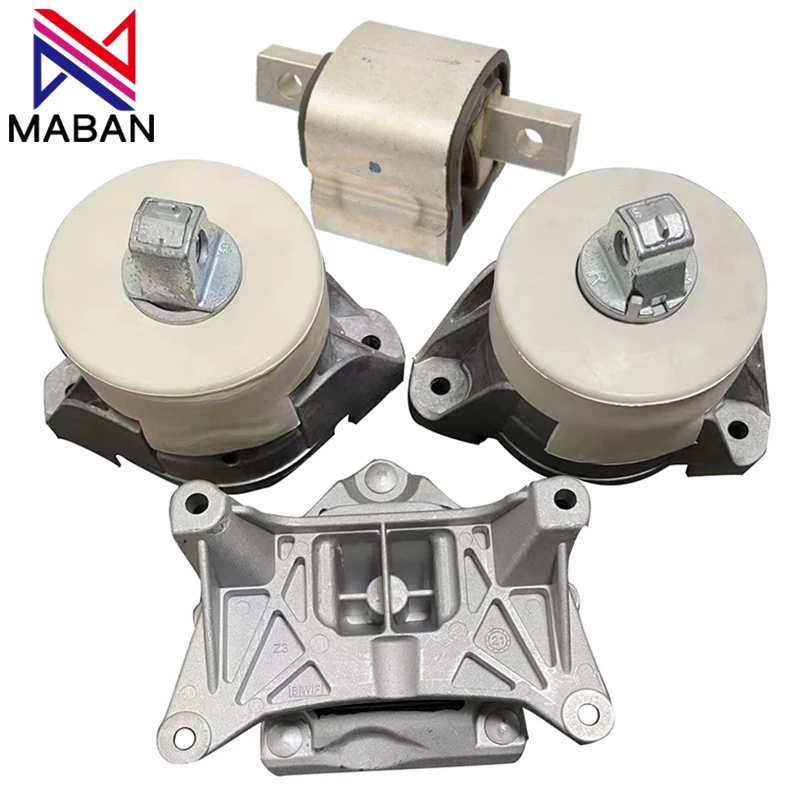 1Set-2222403300-2222403400-2222406800-2222401118-Engine-Transmission ...