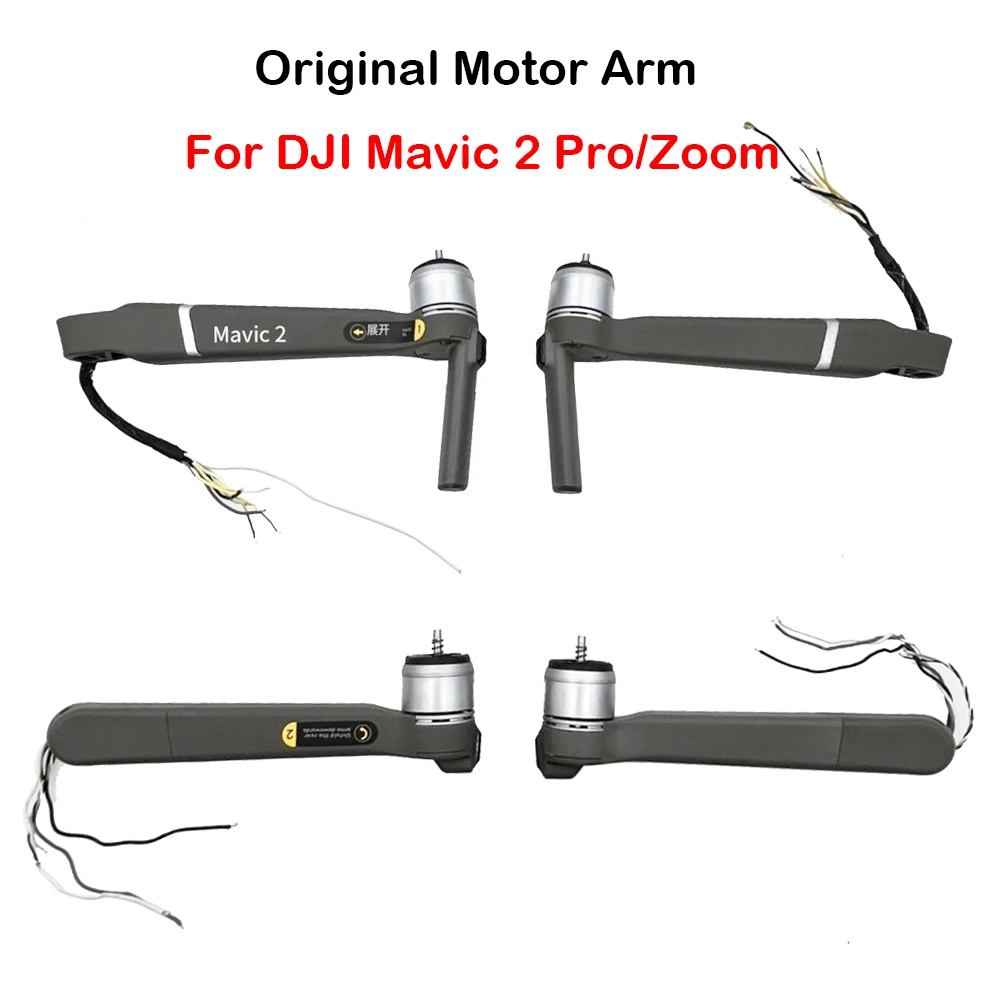 Original-Motor-Arm-For-DJI-Mavic-2-Pro-Zoom-Left-Right-Rear-Front-Arm ...