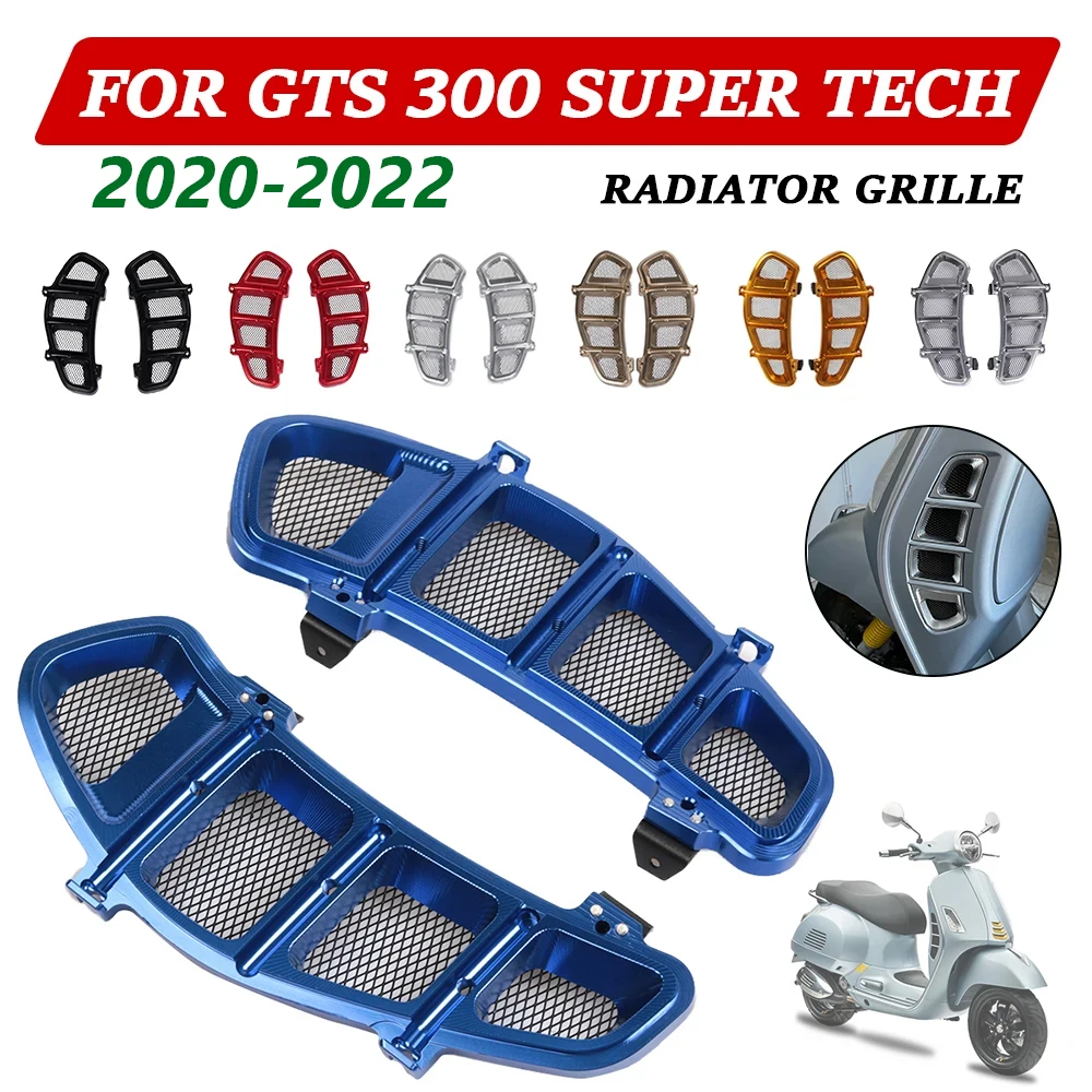 Motorcycle-Accessories-Radiator-Guard-Grille-Cover-Grill-Mesh-For ...
