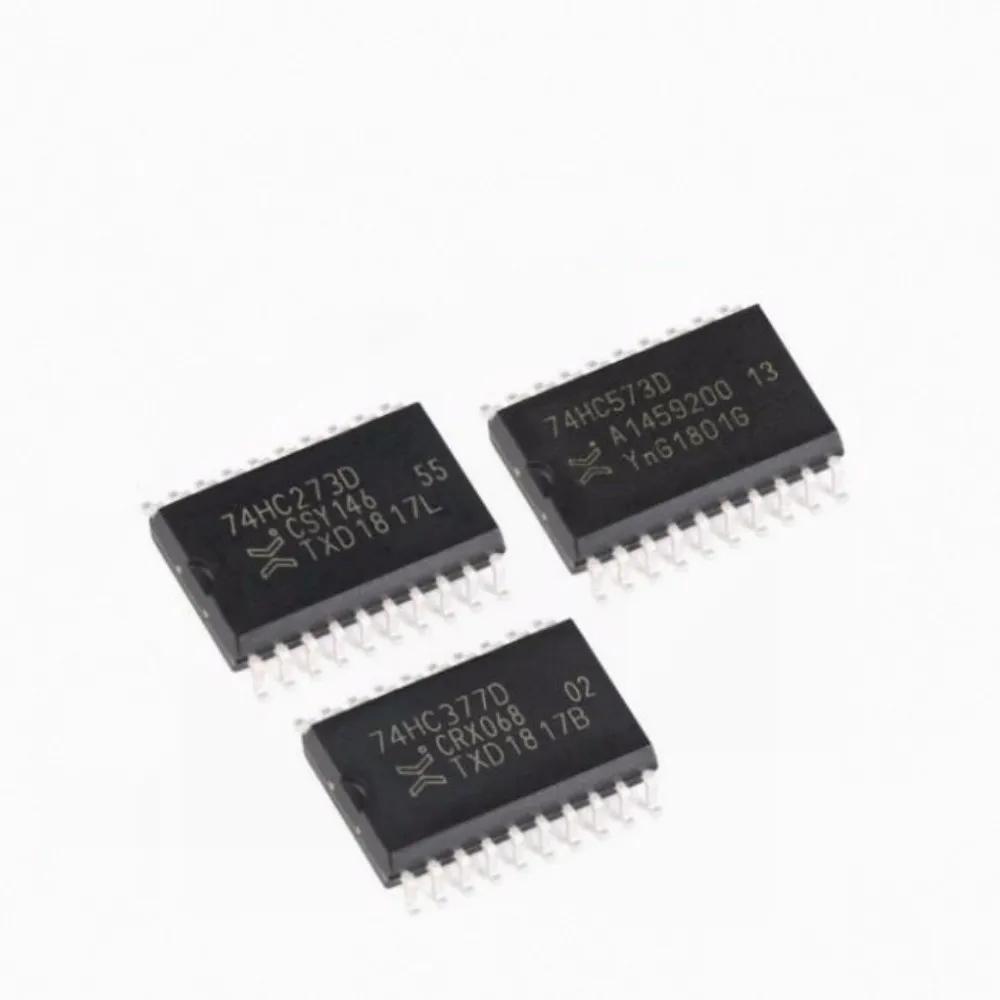 5-10PCS-SN74HC-74HC245-244-373-374-573-574-540-541D-DWR-SOP-20-Wide ...