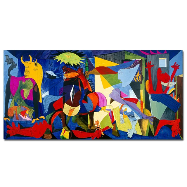 Guernica In Color