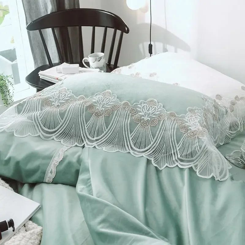 Home-Decor-Cotton-Solid-Pillow-Cover-White-Pink-Blue-Pillow-Covers ...